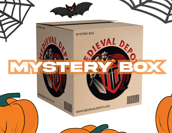 Spooktacular Halloween Mystery Box – Domestic Platypus