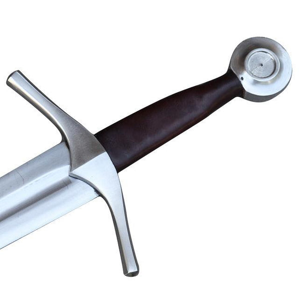 Functional 14th Century Arming Sword – Domestic Platypus