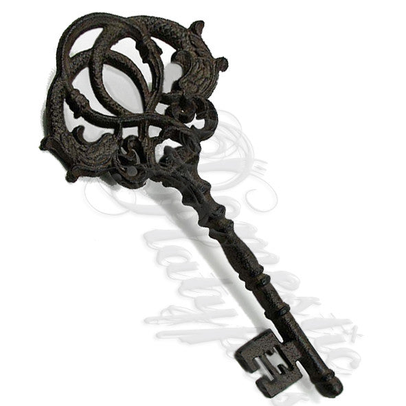 Oversized Cast Iron Key – Domestic Platypus