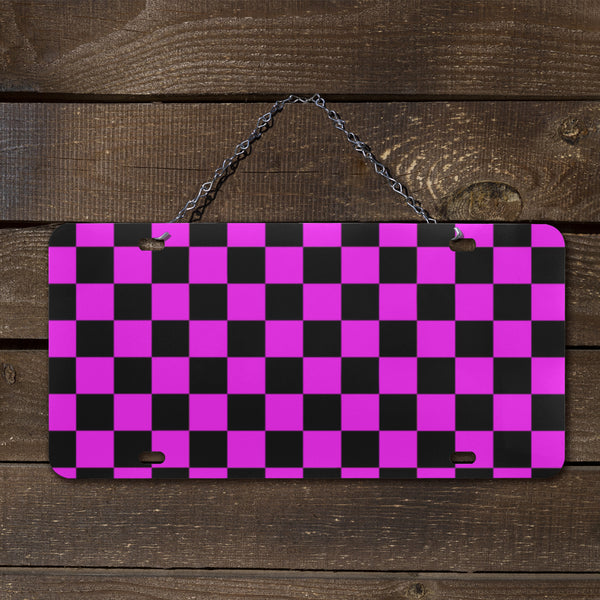 Missing Texture License Plate – Domestic Platypus