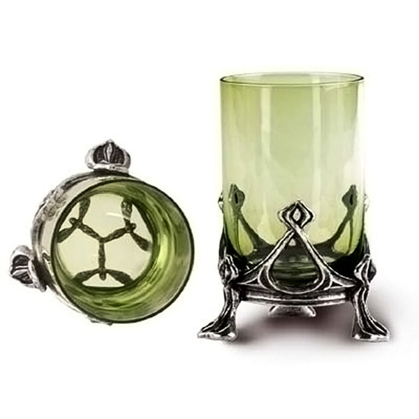 Fee Verte Absinthe Shot Glass, Alchemy Gothic – Domestic Platypus