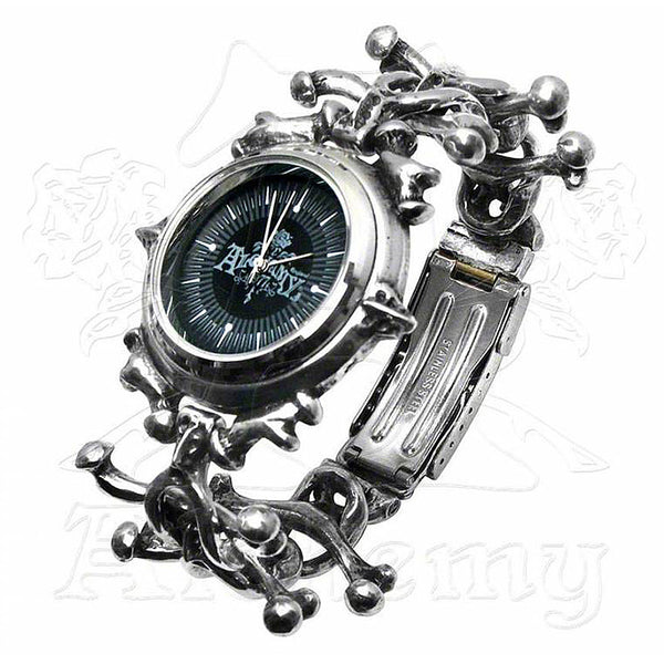 Berserker Wrist Watch, Alchemy Gothic – Domestic Platypus