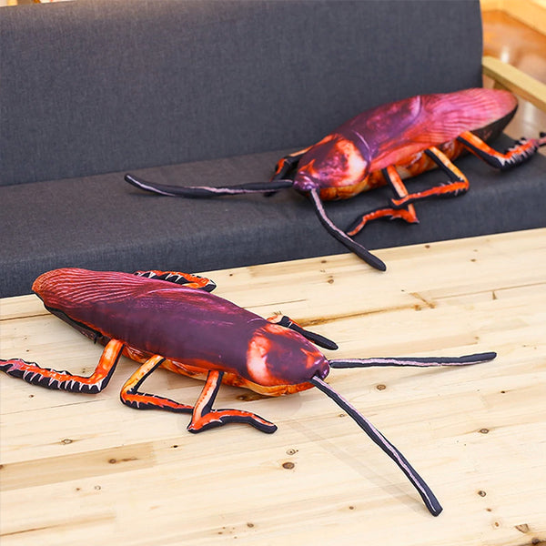 Giant Cockroach Plush – Domestic Platypus