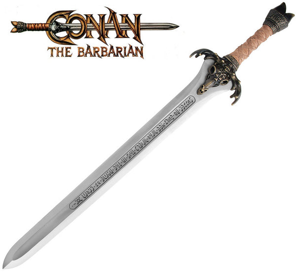 Conan The Barbarian - Father's Sword – Domestic Platypus