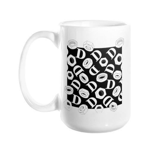 Deez and Nuts Mug – Domestic Platypus