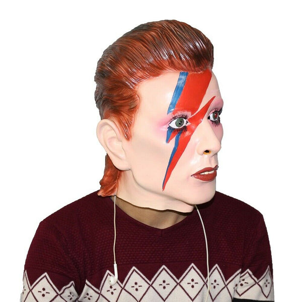 Aladdin Sane Mask – Domestic Platypus