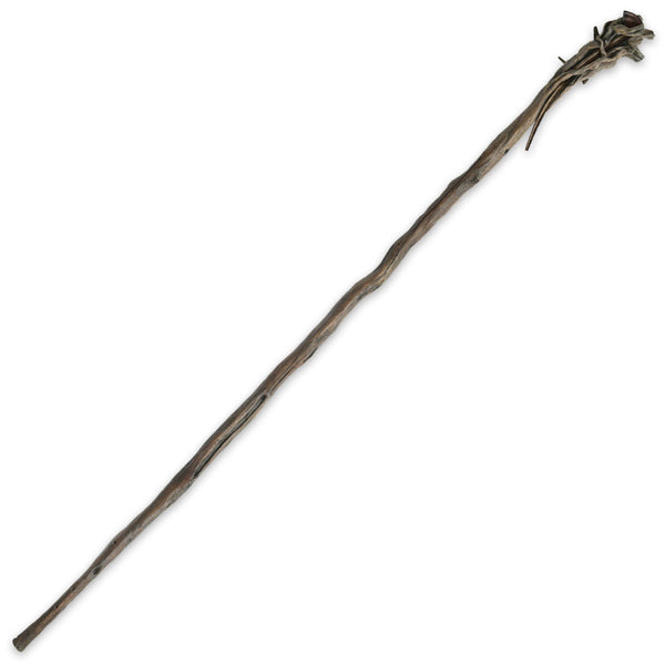 Lord of the Rings - ILLUMINATED STAFF OF GANDALF Prop Replica ...