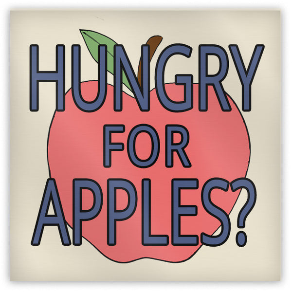 Hungry for Apples? Magnet – Domestic Platypus
