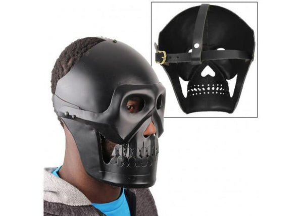 Fantasy Street King Underground Jungle Face Mask Armor – Domestic Platypus
