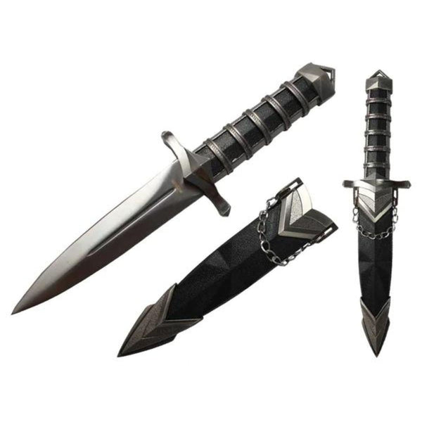 Iron Mountain Dwarf Dagger – Domestic Platypus