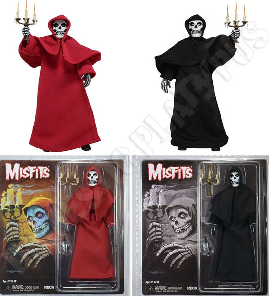 THE MISFITS Retro FIEND & CRIMSON GHOST Action Figure Set – Domestic ...