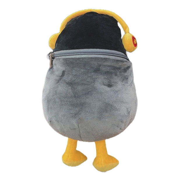 Pengsoo Plush Crossbody Bag – Domestic Platypus