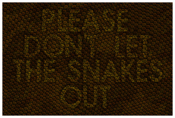 Please Don't Let The Snakes Out Doormat / Floor Mat – Domestic Platypus