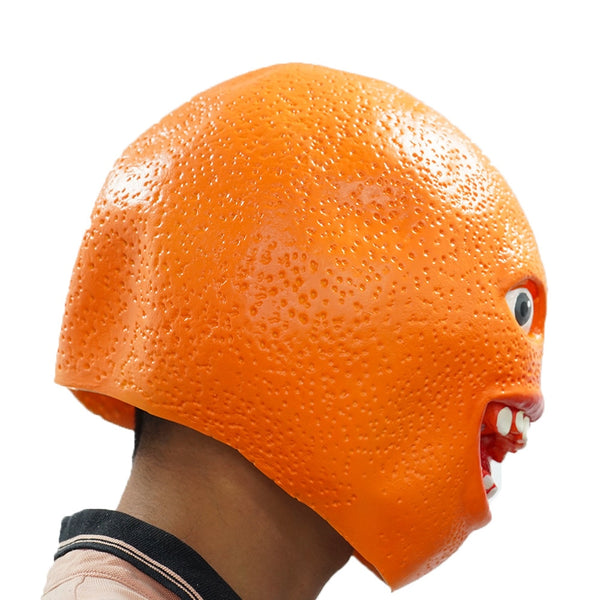 Annoying Orange Mask – Domestic Platypus