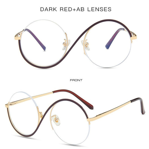 Split Infinity Glasses – Domestic Platypus