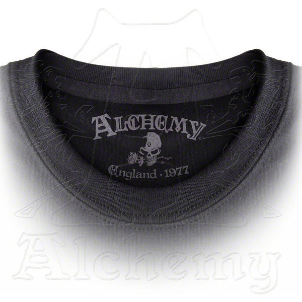 Herald of Rocabarraigh Shirt, Alchemy Gothic – Domestic Platypus