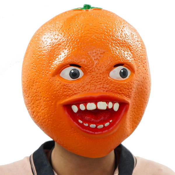 Annoying Orange Mask – Domestic Platypus