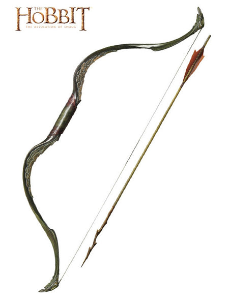 The Hobbit - Bow & Arrow of Tauriel – Domestic Platypus