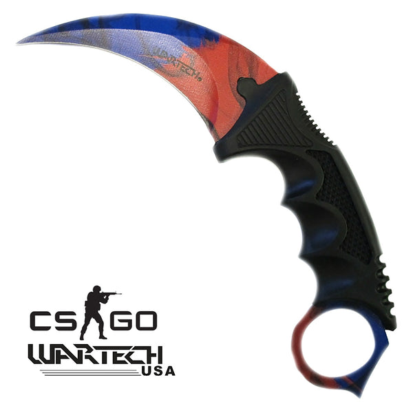 CSGO Marble Fade Karambit – Domestic Platypus