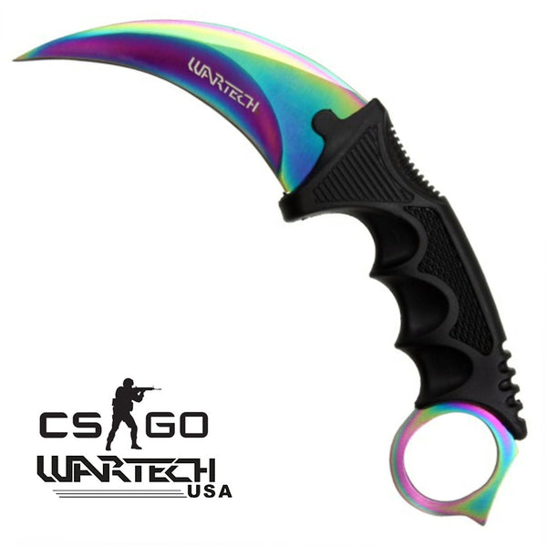 CSGO Rainbow Karambit – Domestic Platypus