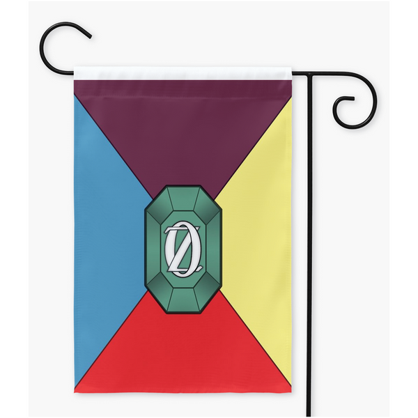 Historical Flag of Oz Yard Flags – Domestic Platypus