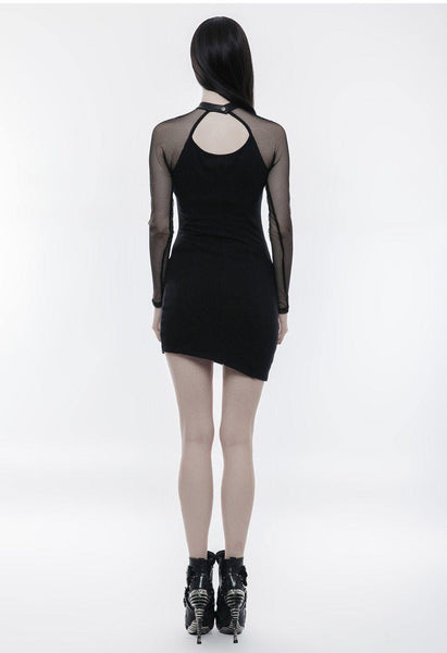 Punk Inclined Pendulum Dress, Punk Rave – Domestic Platypus