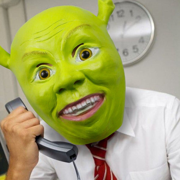 SHERK Derp Mask – Domestic Platypus