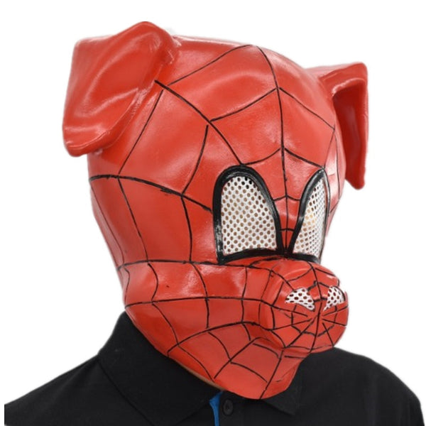 Spider-Ham Mask – Domestic Platypus