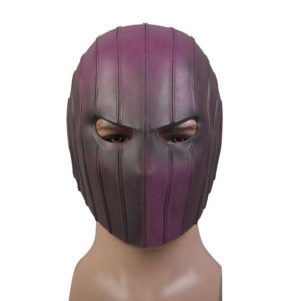 Baron Zemo Cosplay Mask – Domestic Platypus