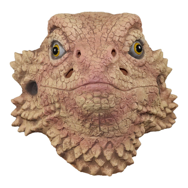 Bearded Dragon Lizard Mask – Domestic Platypus