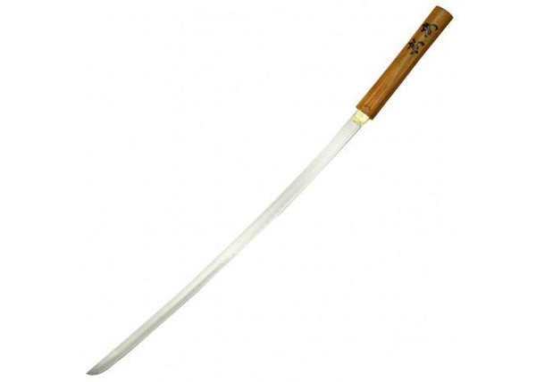 Stealth Action Metal Ninja Rising Japanese Sword – Domestic Platypus