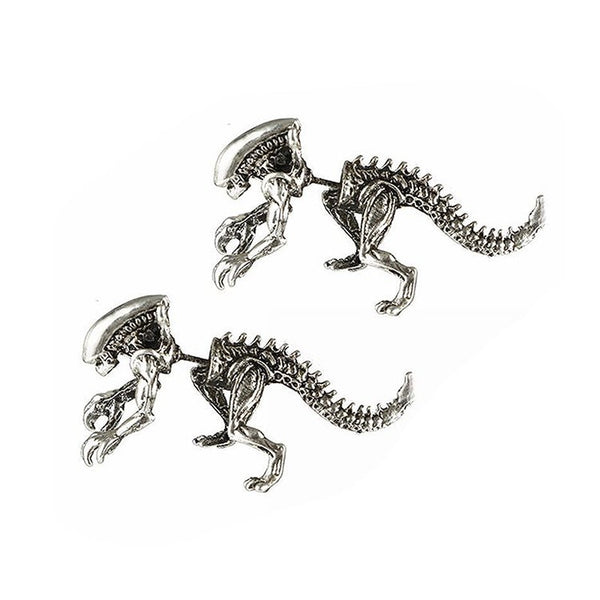 Xenomorph Earrings – Domestic Platypus